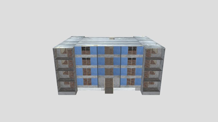 Soviet-block 3D models - Sketchfab
