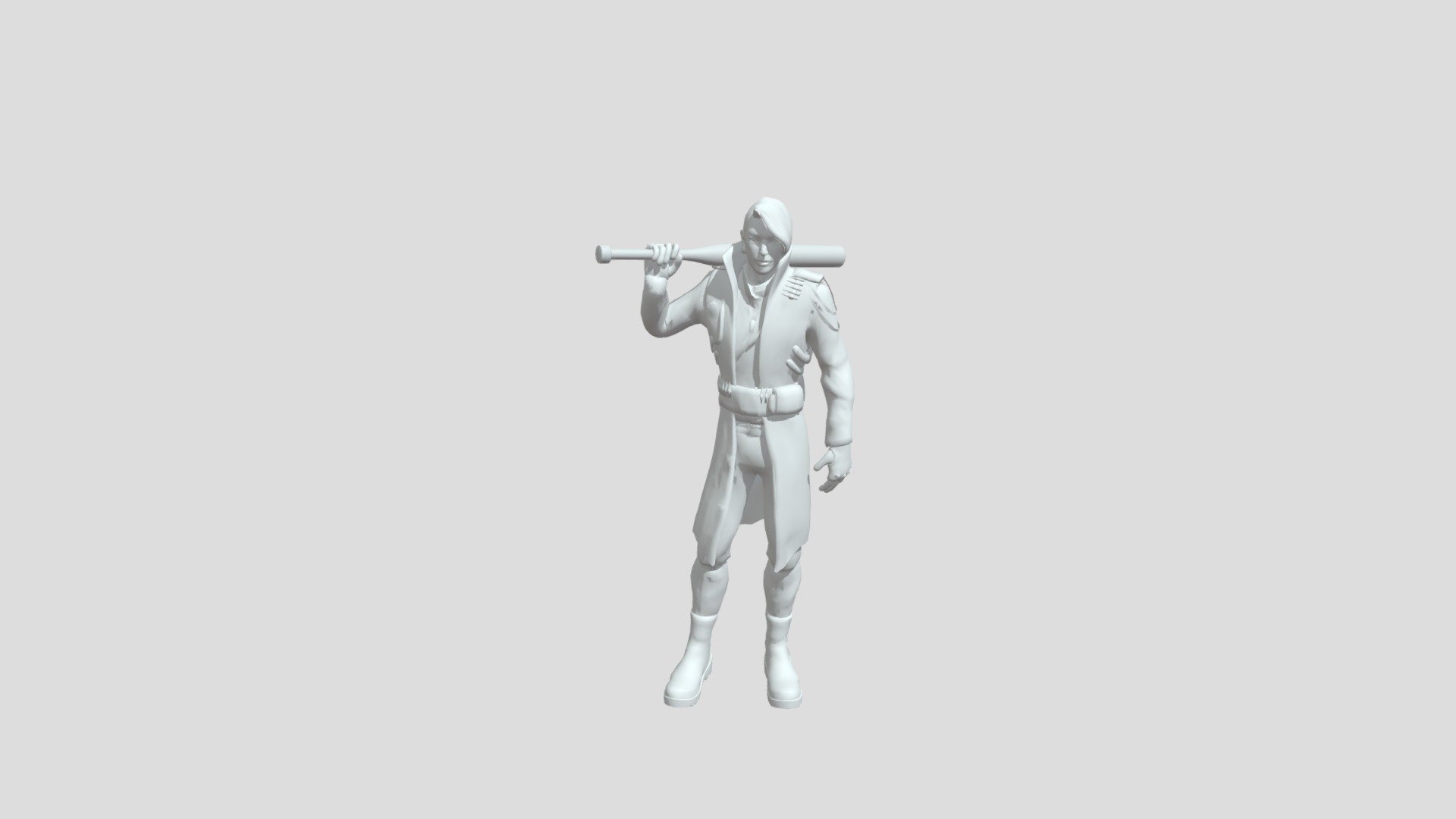 PoC test - Idle - Download Free 3D model by Benoit_Toutous [3b3b122 ...