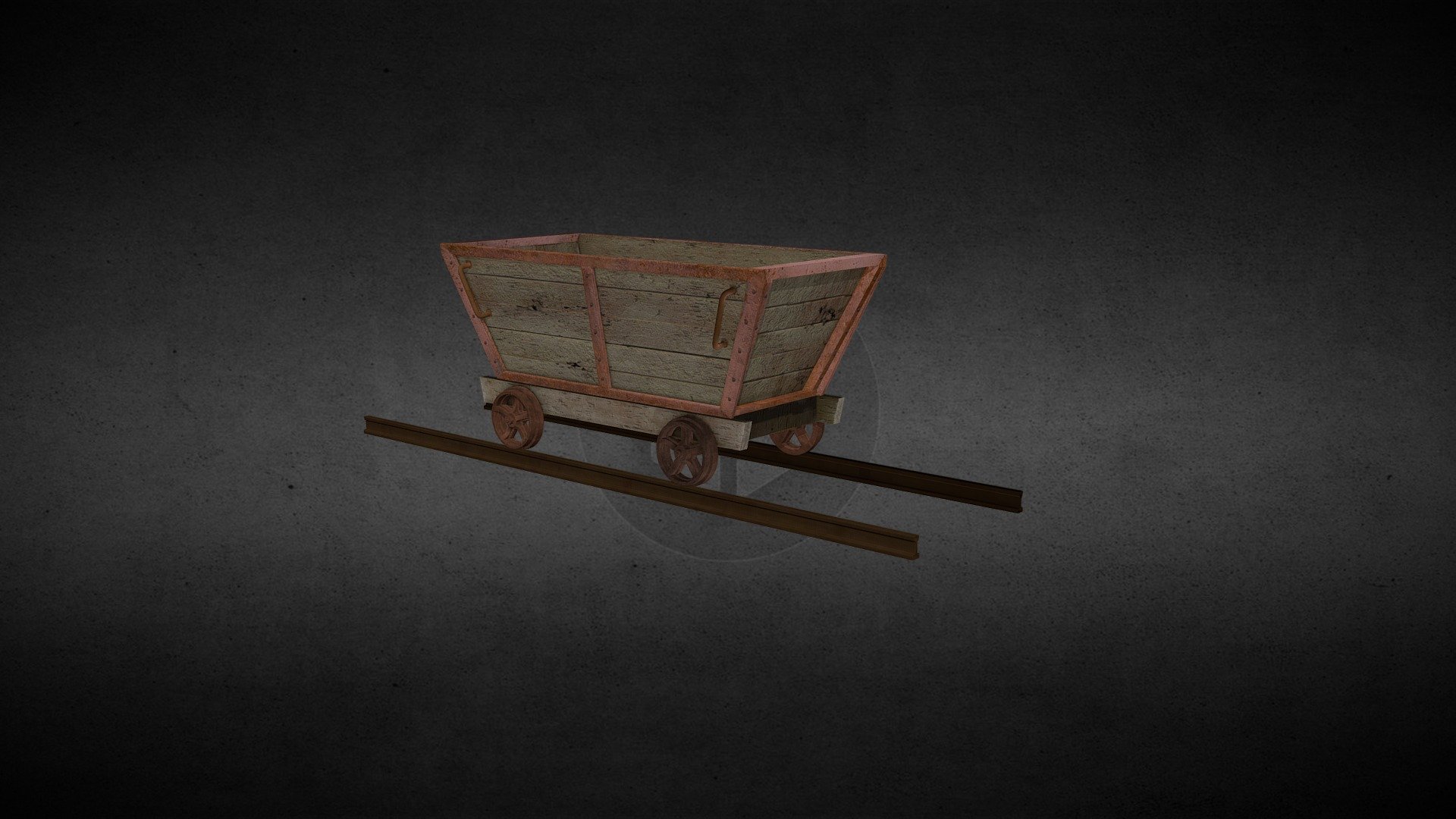TP3-CHARIOT_MINIER_ MathieuGrondin - 3D model by Mathieu Grondin ...
