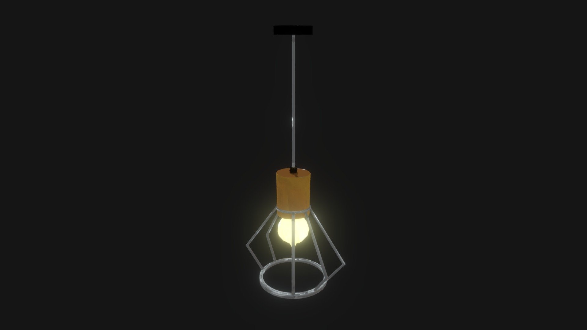 Lamp - 3D model by luz.leon [3b3d48e] - Sketchfab