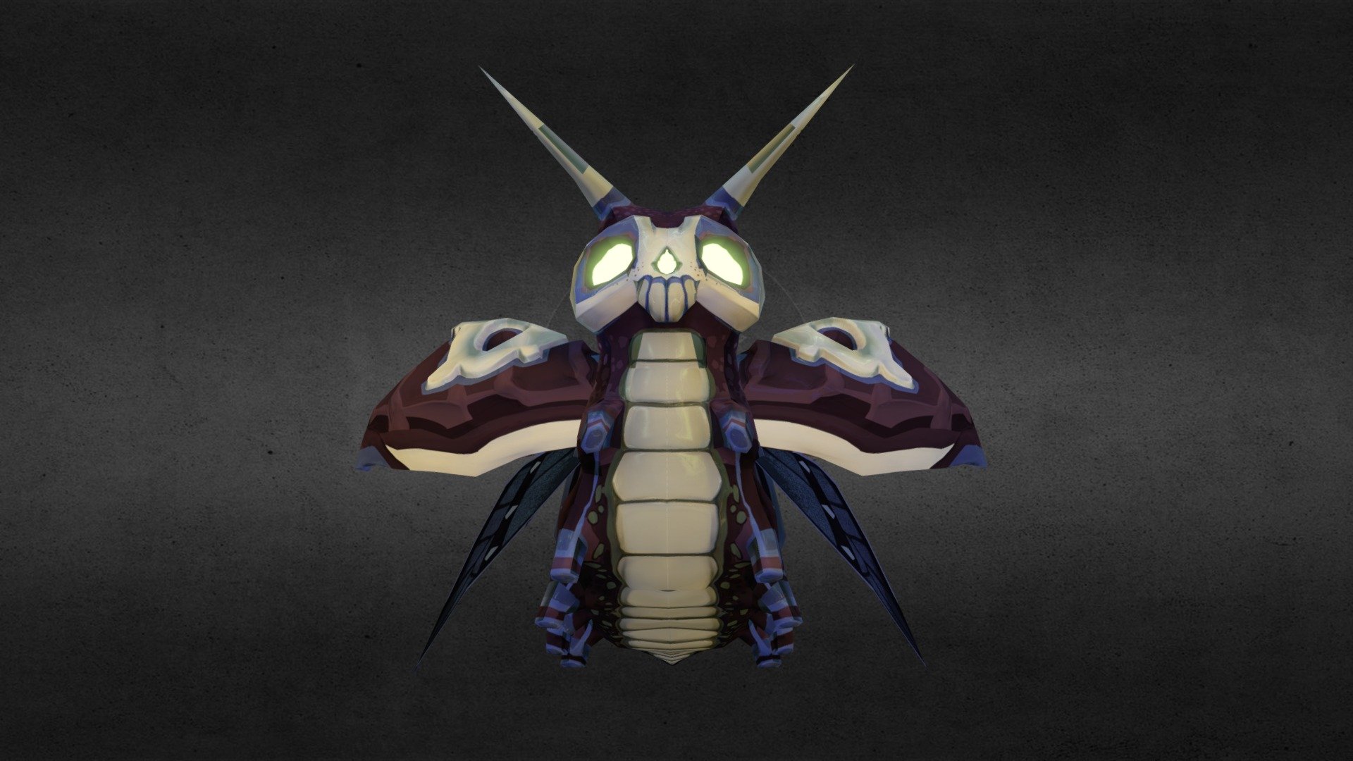 Acheron - 3D model by raffaele.delauretis [3b3d71f] - Sketchfab