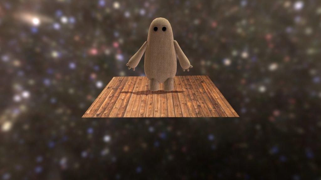 Voodoo Doll Scene - 3D model by cmnvb [3b3db07] - Sketchfab