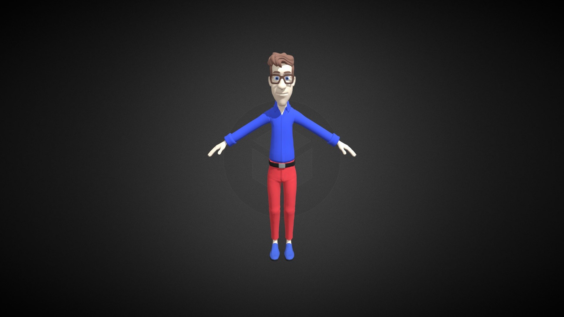 Vincent - Download Free 3D model by Ludovic Mantovani ...