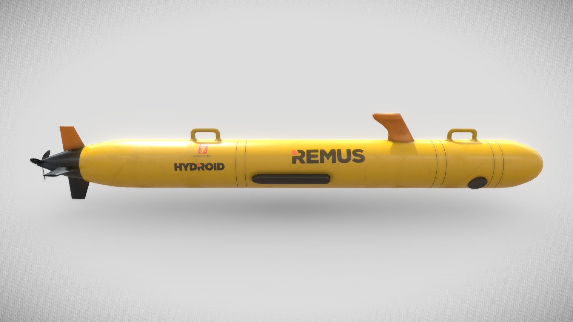 Remus 100 V1 - Buy Royalty Free 3D model by navalsystems1980 [3b3f0d7 ...