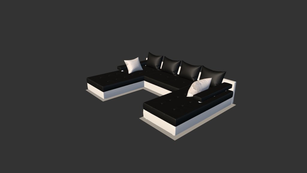 Zanelli U - 3D model by peter.bohacs [3b3f713] - Sketchfab