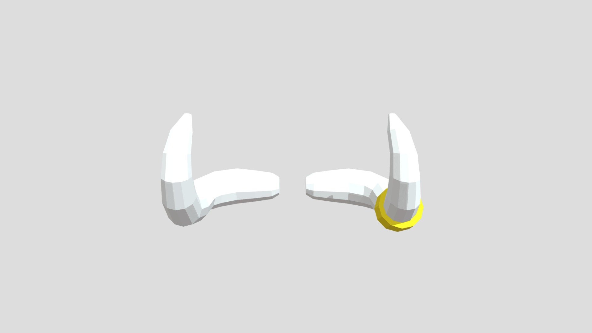 My Inner Demons - Asch Horns - 3D model by RavenBlox [3b40999] - Sketchfab