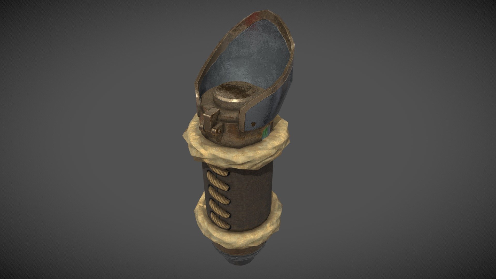 Monster Hunter: Collection Container - 3D model by Pavel.Kozulya ...