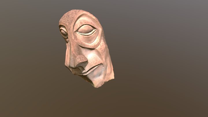 Stoneface 3D models - Sketchfab