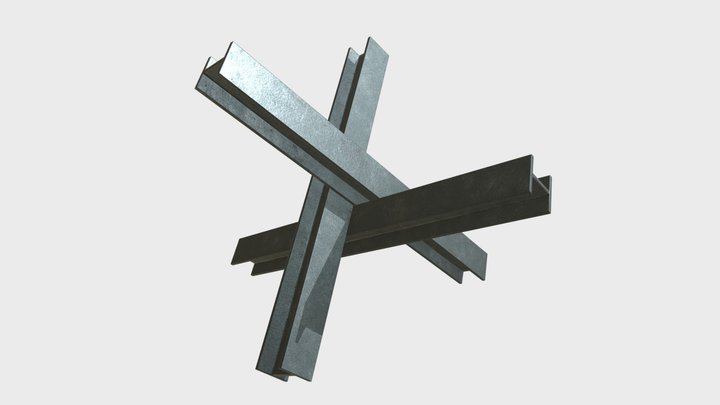 Obstacle 3D models - Sketchfab