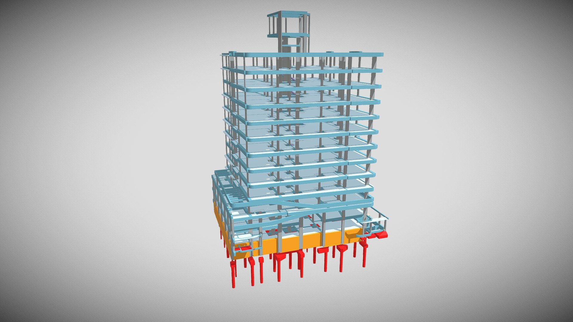 Punta Cana - 3D model by WGB ENGENHARIA (@WGB) [3b42472] - Sketchfab