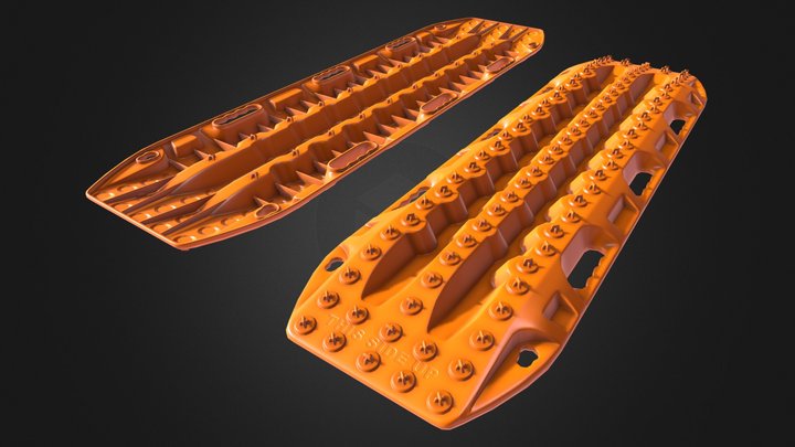 Maxtrax 3D models - Sketchfab