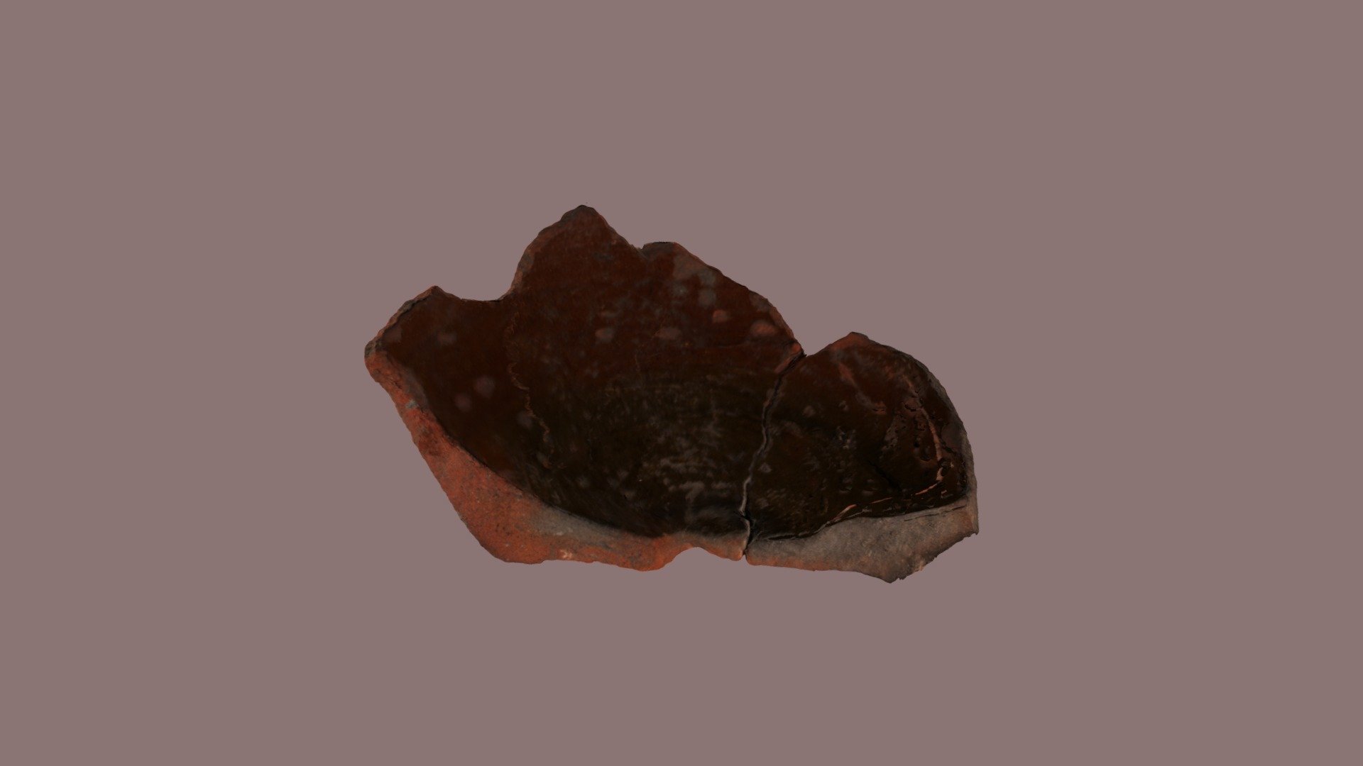 Lead Glazed Pot - 3D model by SCU Community Heritage Lab (@scu-chl ...