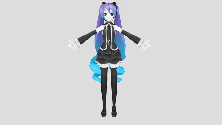 Infinity 3D models - Sketchfab