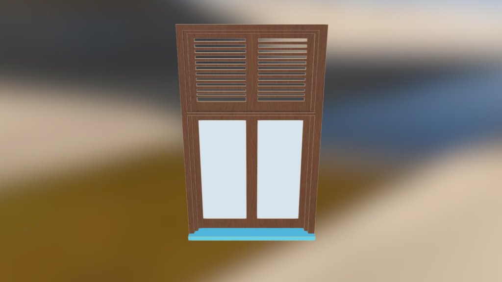 3035283649_Window_Garden_02 - 3D model by iwantaplus [3b44977] - Sketchfab