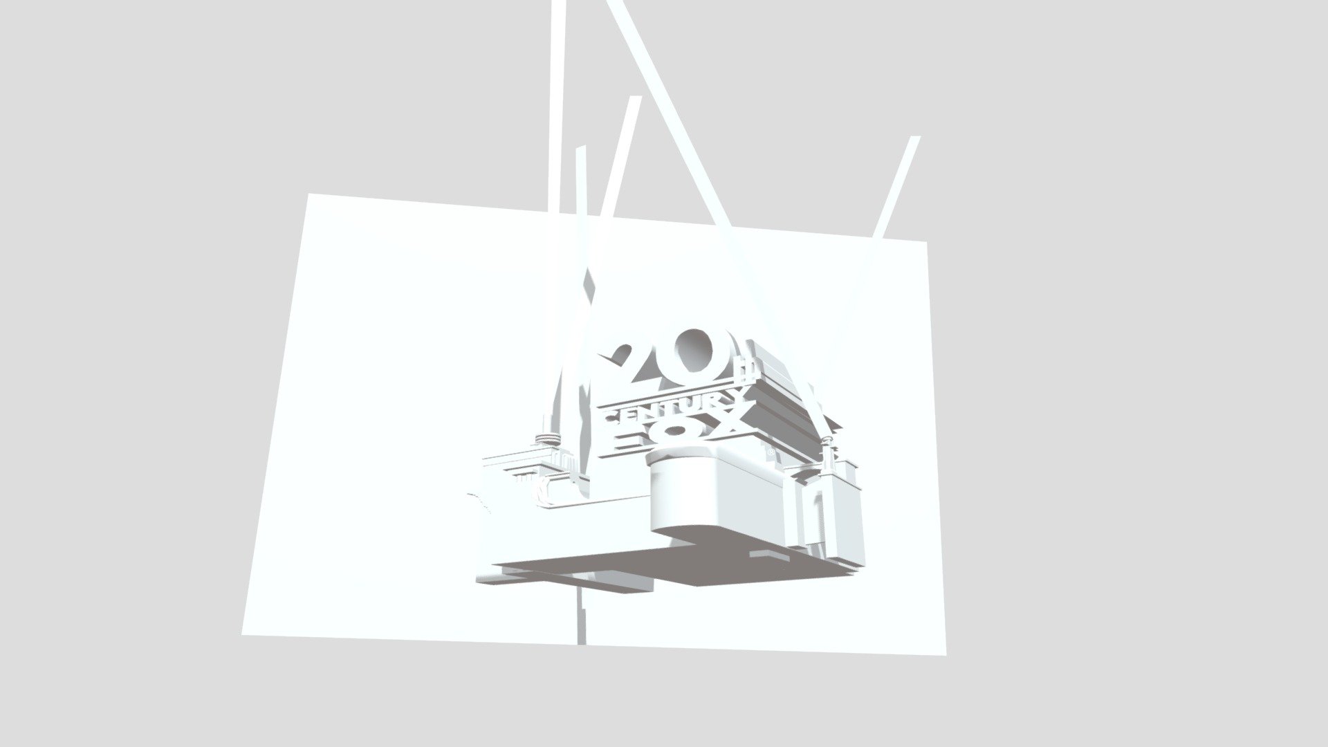 Tcf Logo 1981 Destruction - Download Free 3D model by Nguyentuannghia ...