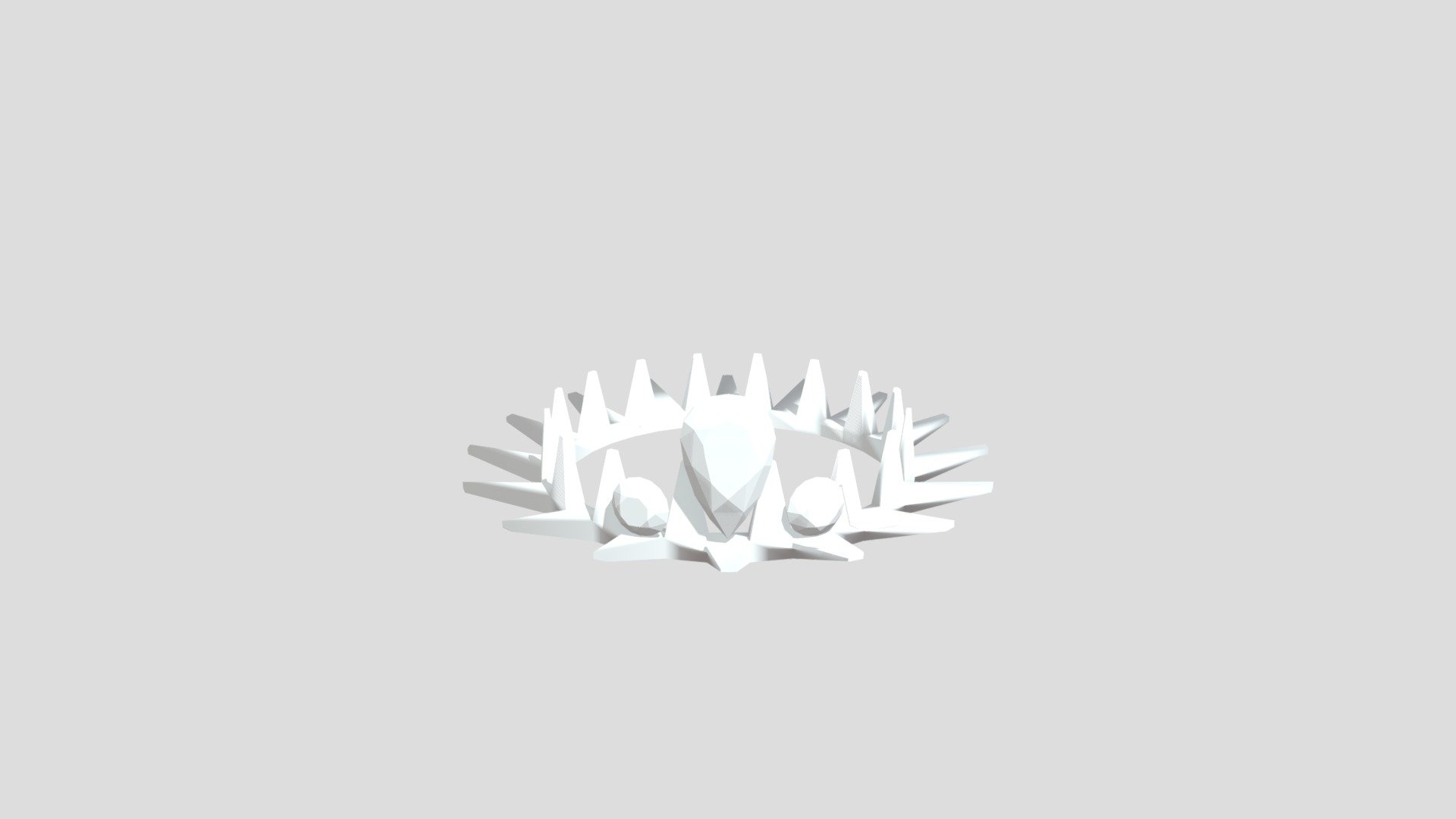 Void Star - Download Free 3D model by Myth Creator (@SoulTakerYT ...
