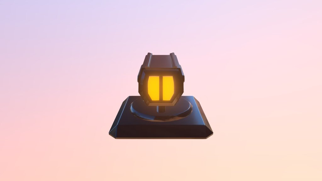 Thruster - Download Free 3D model by CraySCU [3b4702e] - Sketchfab
