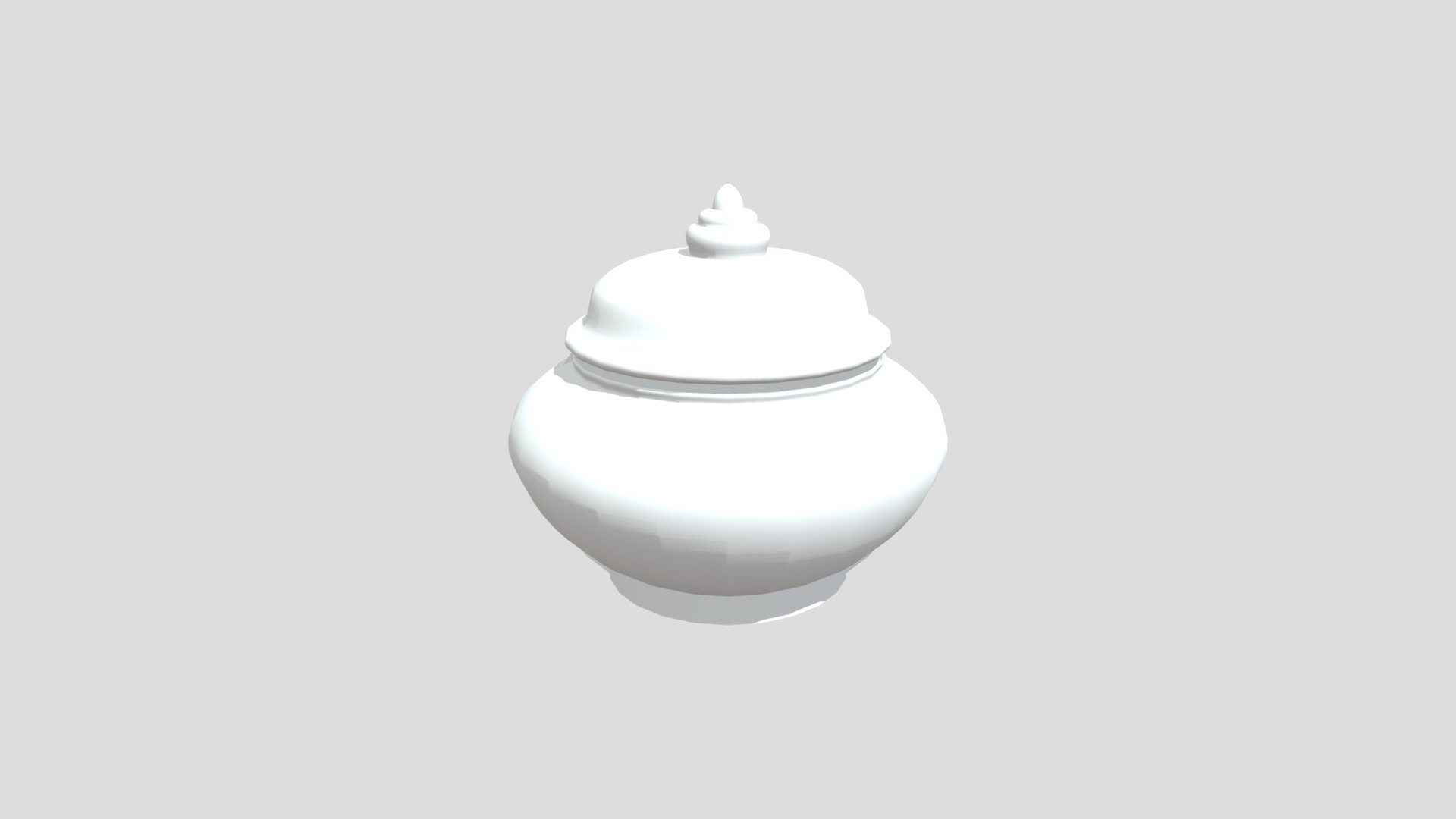Ceramic - 3D model by ekkahub [3b4894c] - Sketchfab