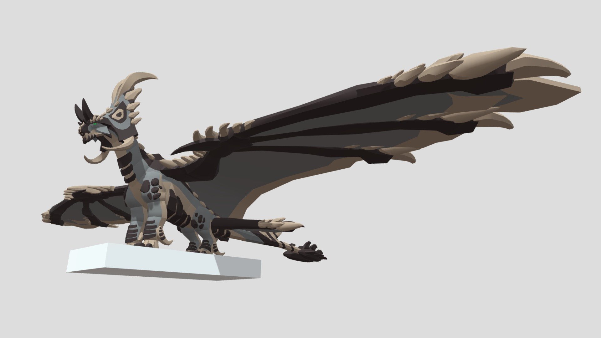 Dragon Adventures - 3D model by Erythia [3b497b4] - Sketchfab