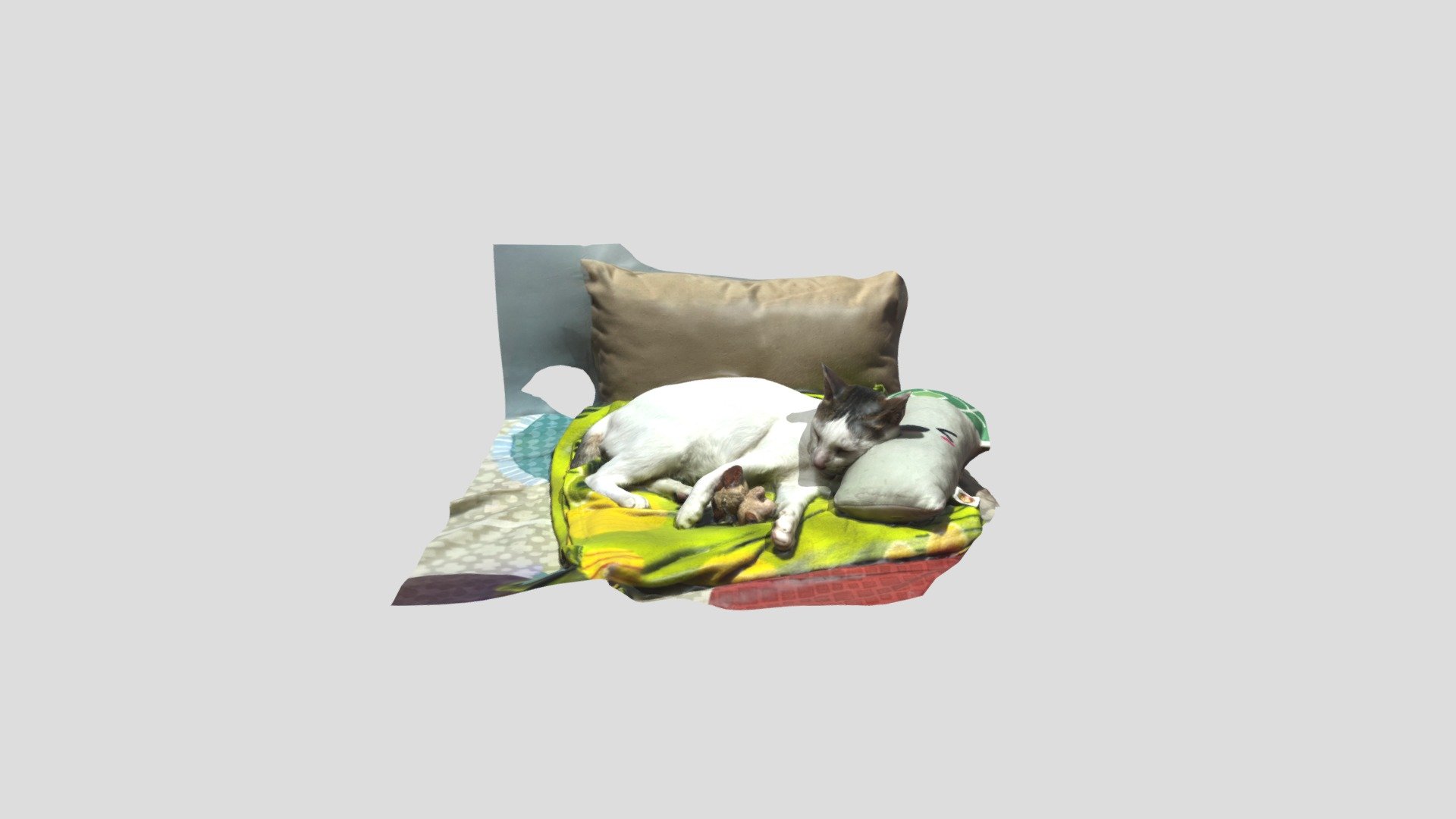 Dolian I - 3D model by flimsly [3b49c65] - Sketchfab