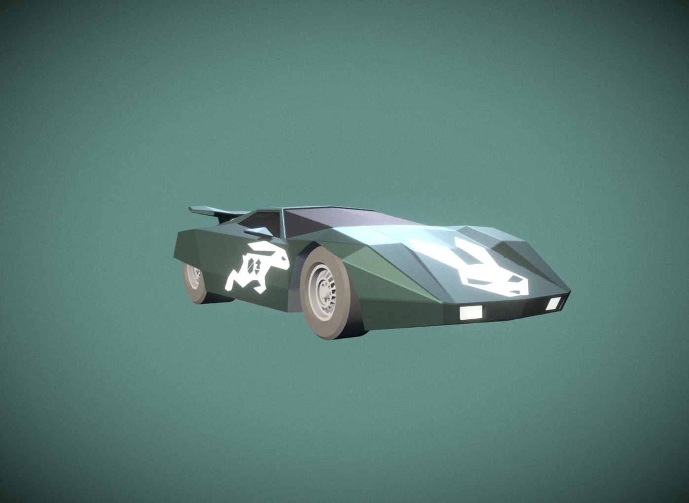 RETROBEAST - 3D model by gordon [3b49da9] - Sketchfab