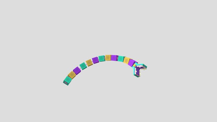 Worm 3D models - Sketchfab