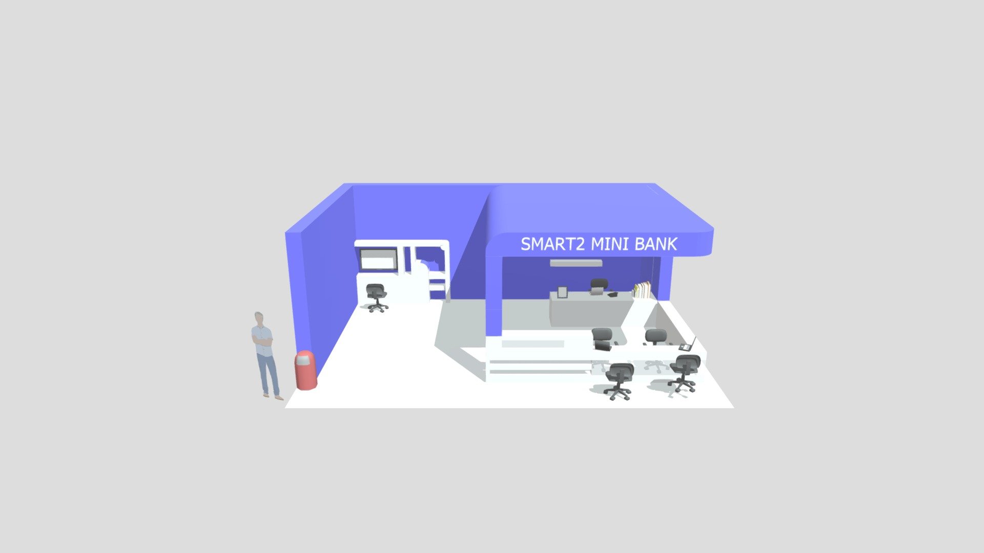 both - Download Free 3D model by arbiw97 [3b4ad34] - Sketchfab