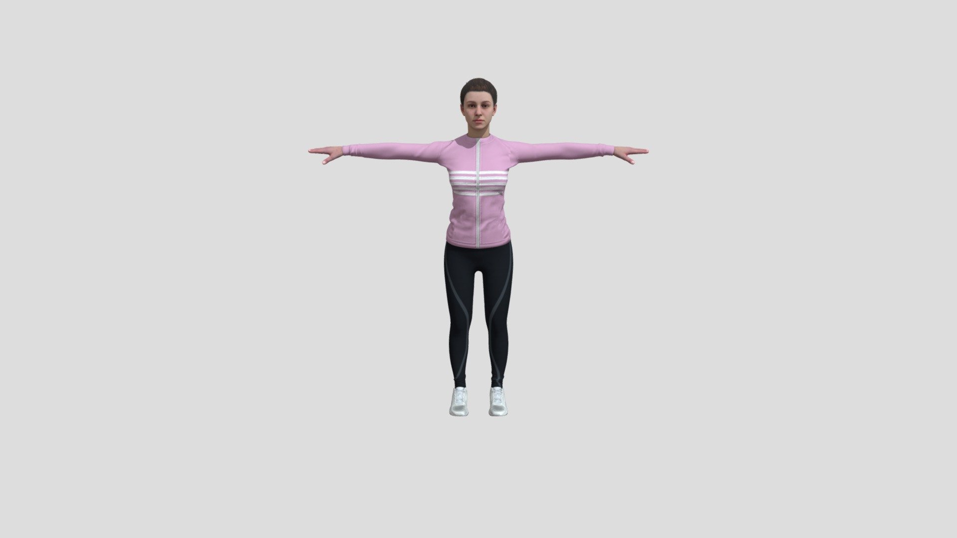 Gestures Pack Basic - Download Free 3D model by myzatulsarah [3b4b980 ...
