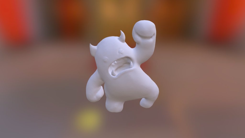 Blender Sculpting fundamental Exercise - 3D model by albertcarubelli ...