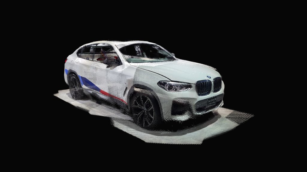 car scan - A 3D model collection by 3dscankazan22 - Sketchfab