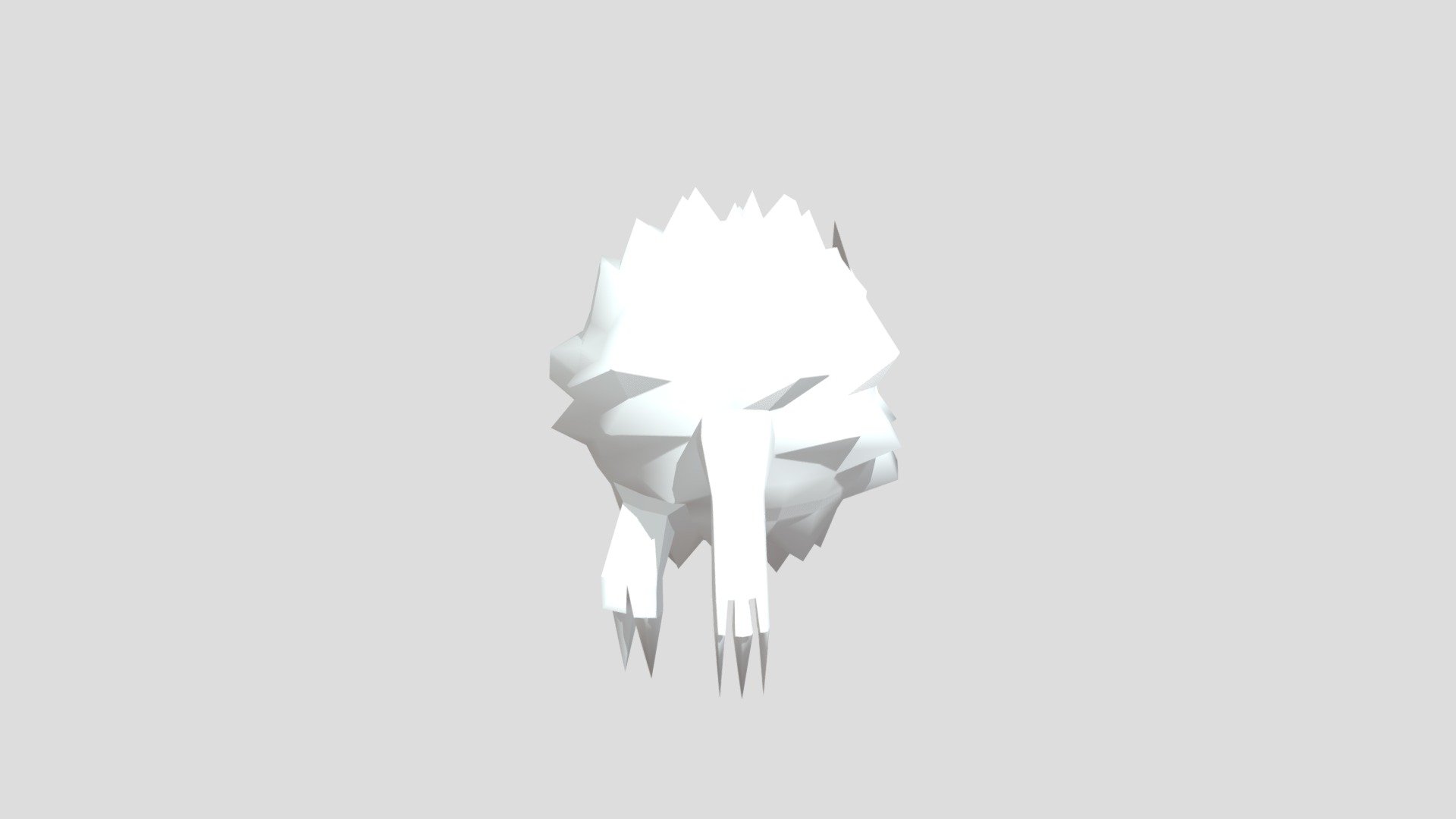Enemy 3d Model By Ben Appleby [3b5044f] Sketchfab