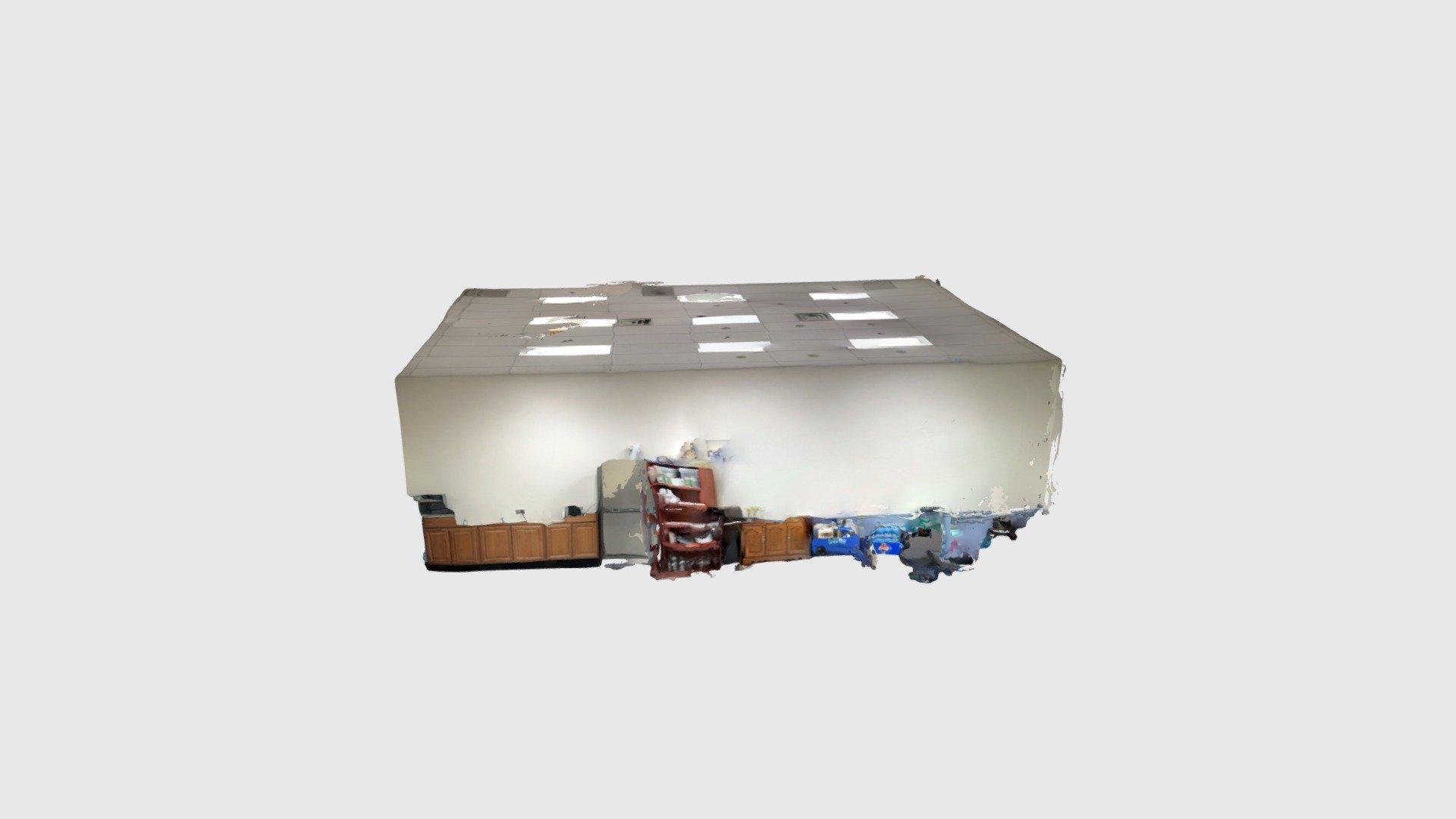 Break room - Download Free 3D model by psychoticgiraffe [3b50b64 ...