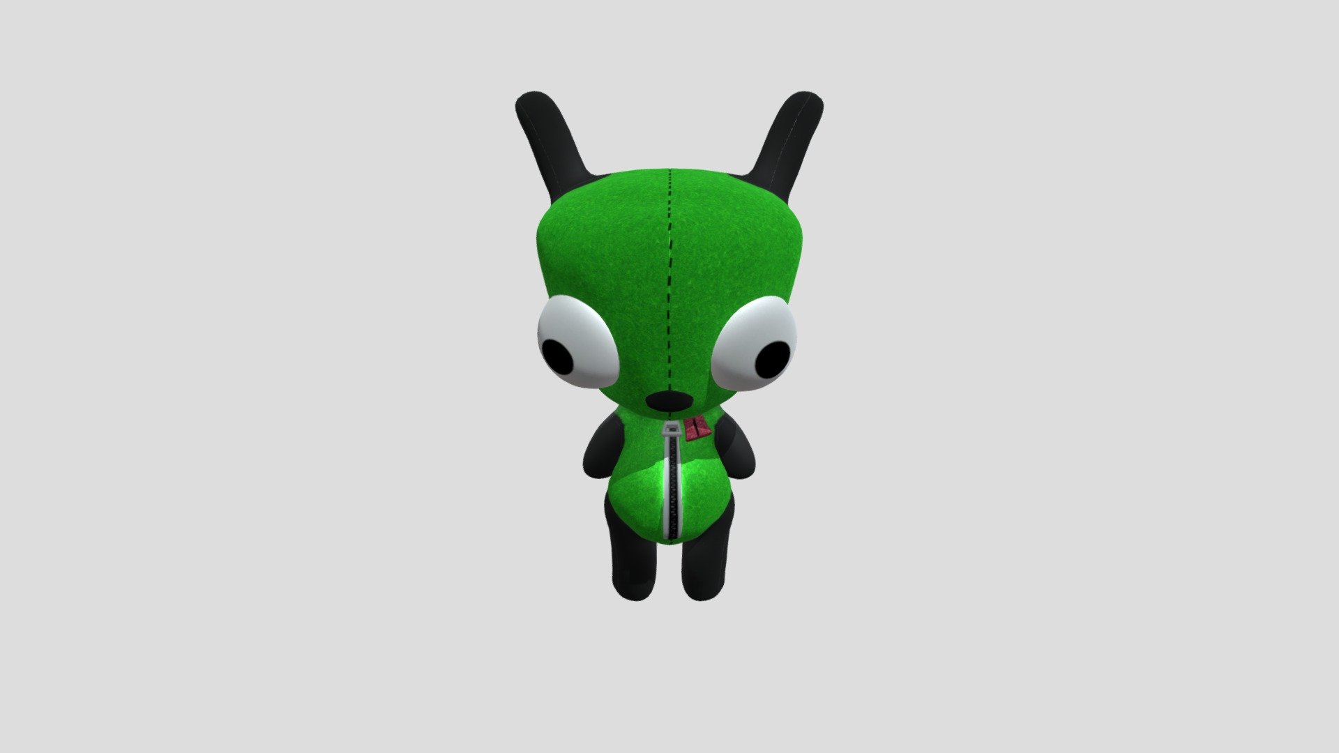 Gir Idle - 3D model by SophiatheCopt [3b51545] - Sketchfab