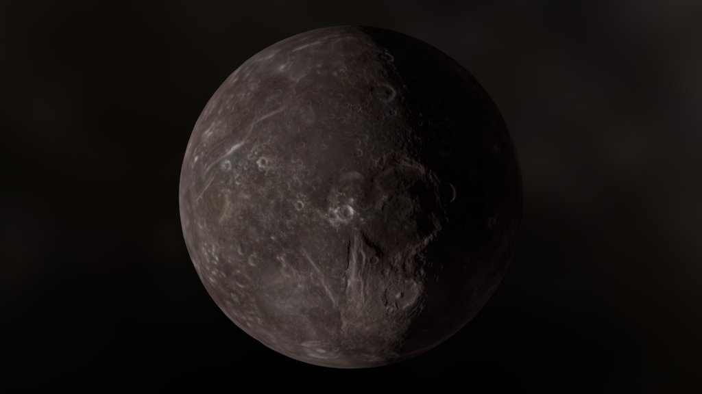 Titania - Download Free 3D model by uperesito [3b5286f] - Sketchfab