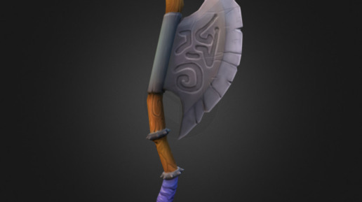 Kapak - 3D model by iqbalnk07 [3b548eb] - Sketchfab