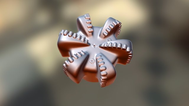 Pdc 3D models - Sketchfab