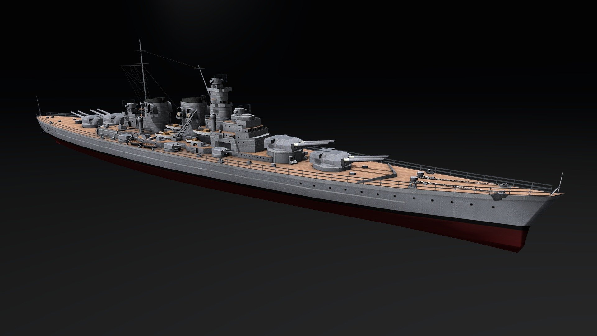 H39 - 3D model by JC Team (@jungcho1201) [3b55c0b] - Sketchfab