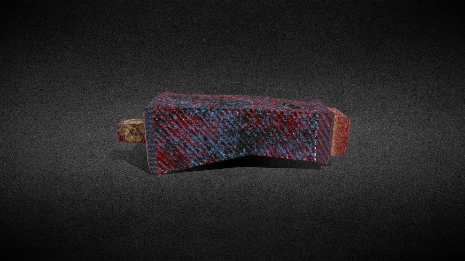 DisembodiedLimb - 3D model by LanceBlue (@lycanbluegames9942) [3b55e6c ...