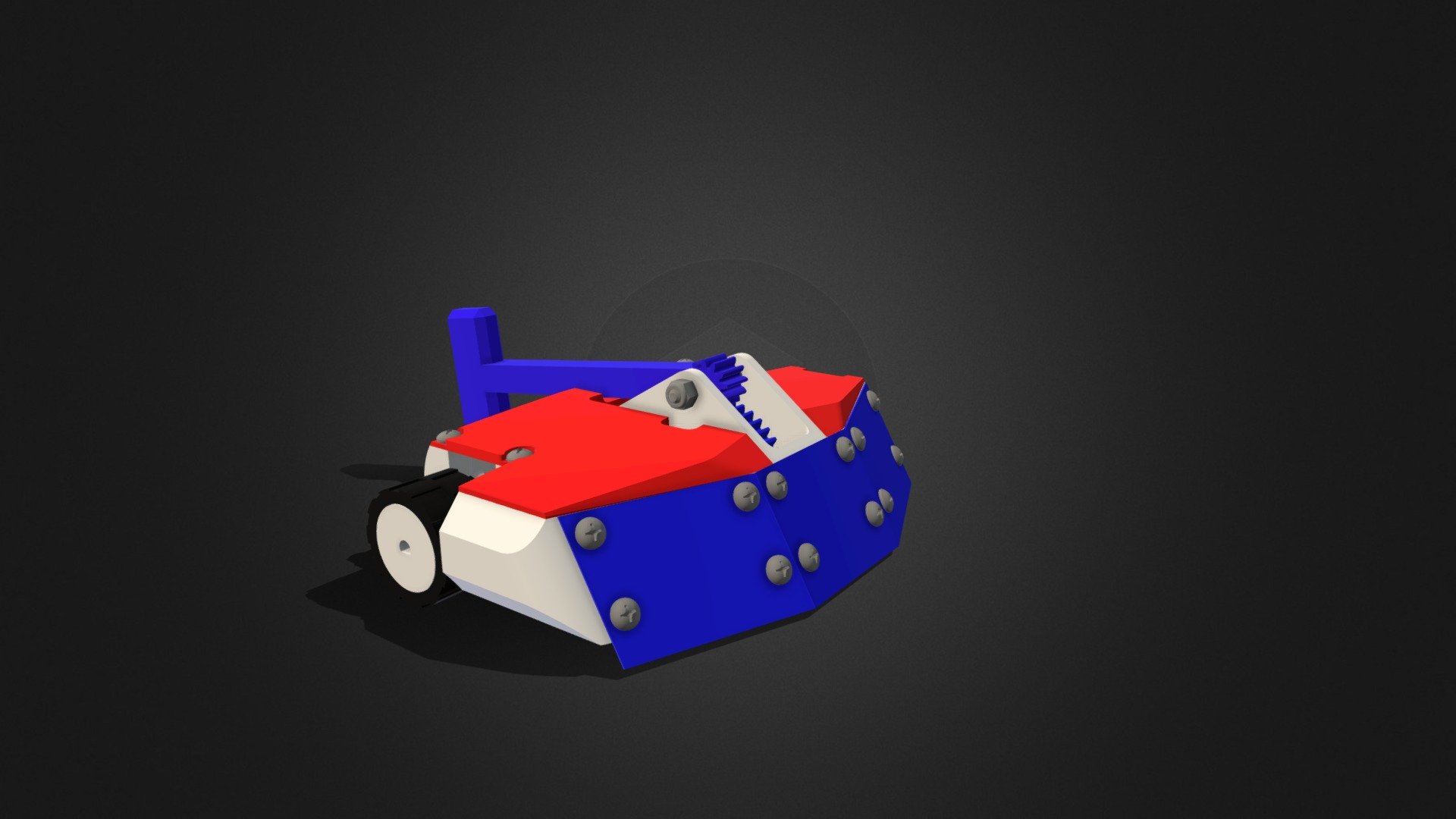 Thor - 3D model by justuscook [3b56d80] - Sketchfab