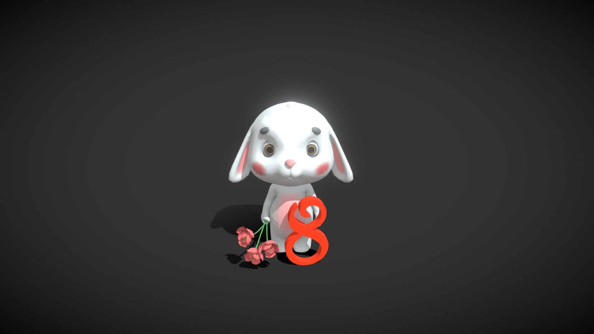 zayka - 3D model by prouberfarm [3b57432] - Sketchfab