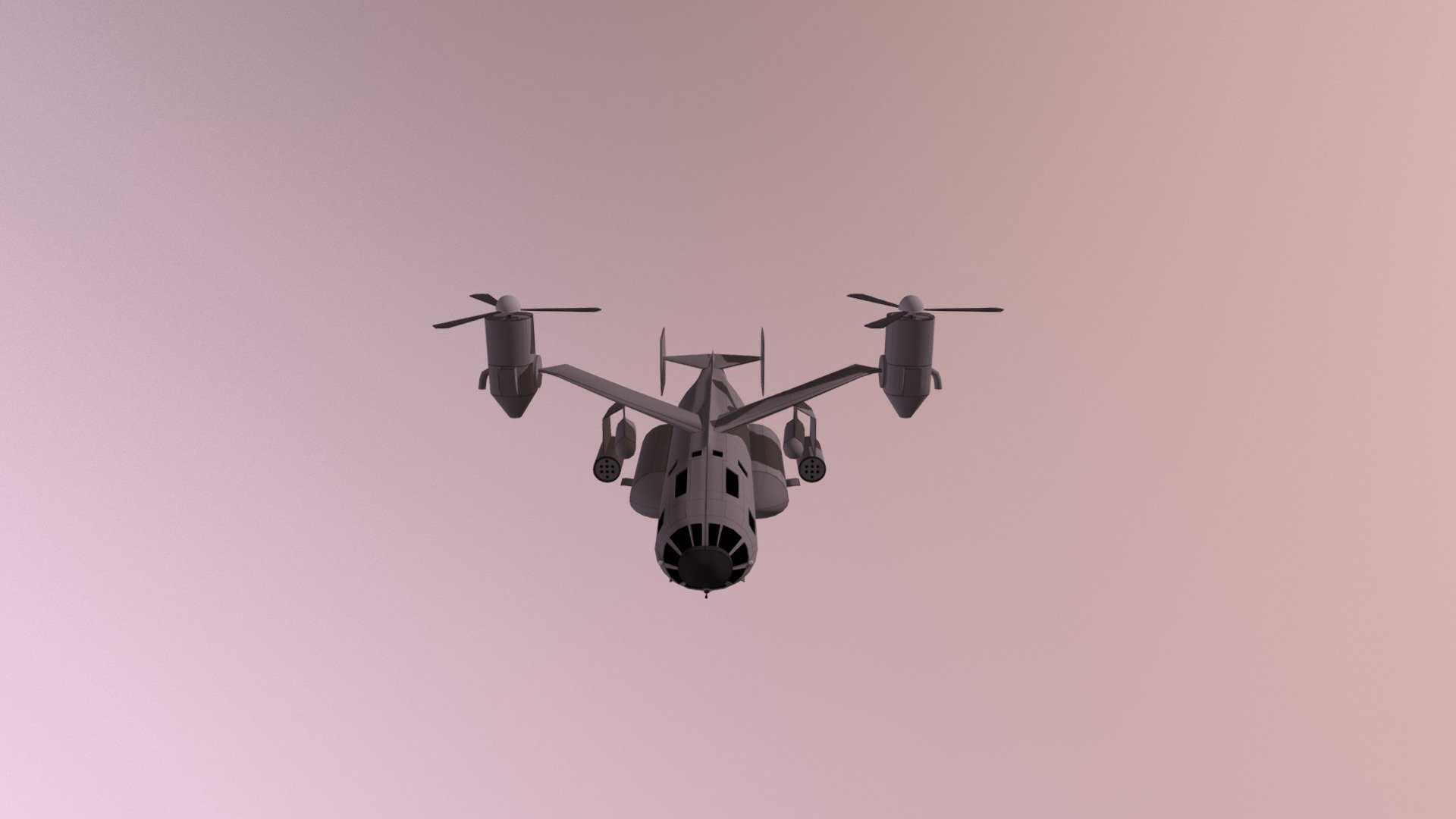War plane - 3D model by petia85 [3b57fb5] - Sketchfab