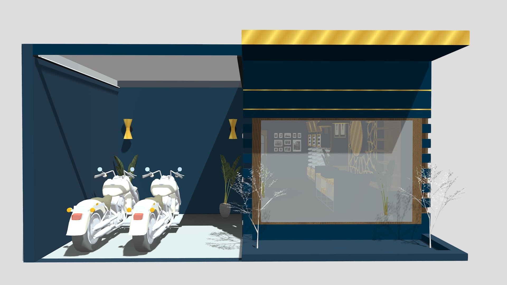 VM - 3D model by ariniinggirahmawati [3b586e1] - Sketchfab