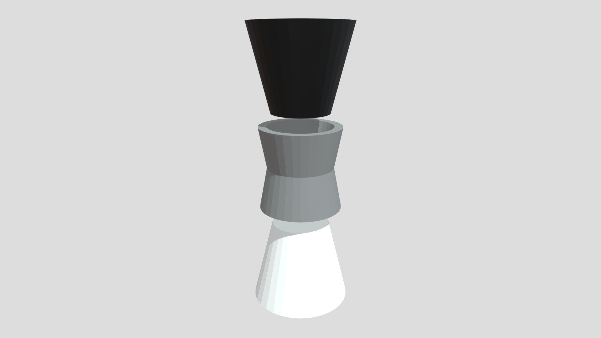 salt shaker. - 3D model by supermangostudios1 [3b58c83] - Sketchfab