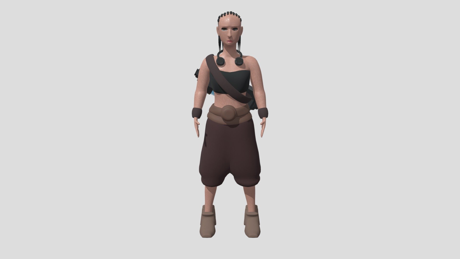 texturecharacter3 - 3D model by s10227262 [3b58d6f] - Sketchfab