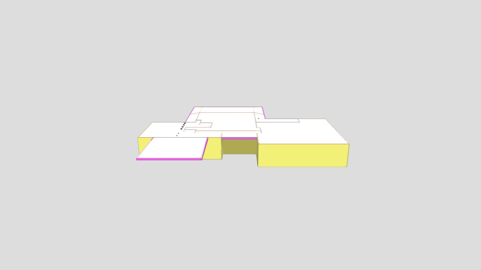 3d3 - 3D model by Lukesharland [3b597d7] - Sketchfab