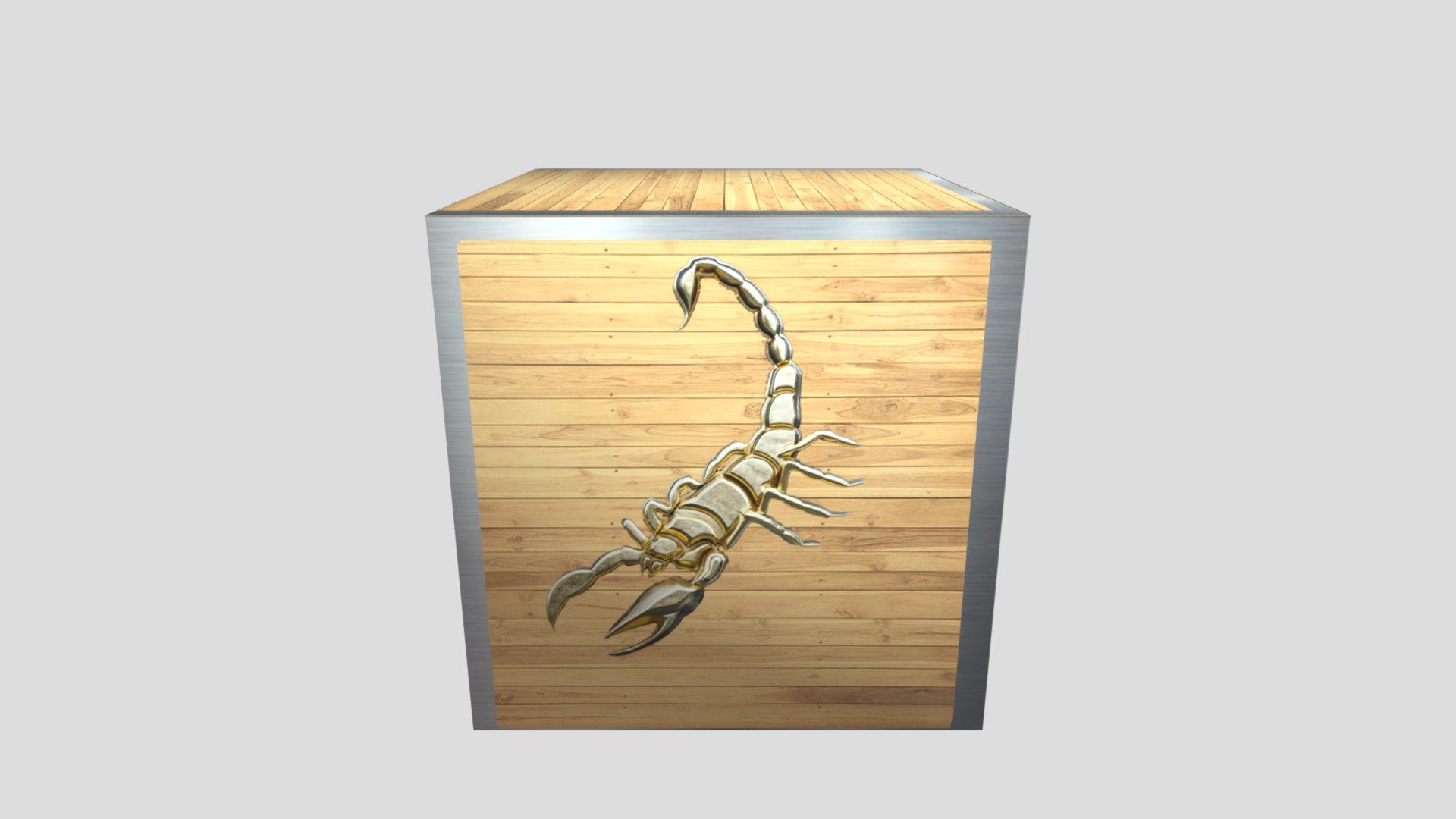 crate_Kes - Download Free 3D model by kurr177 [3b59b79] - Sketchfab