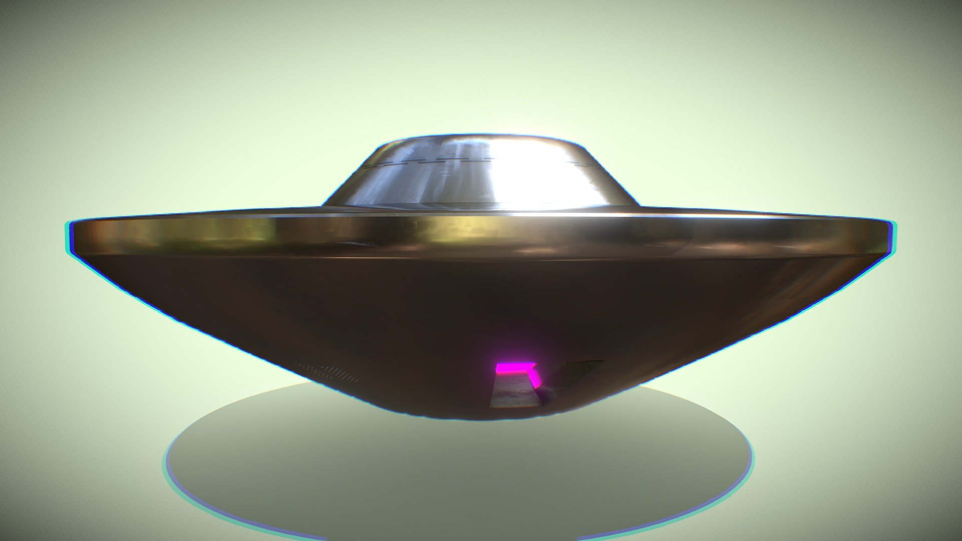 Falcon Lake UFO - Buy Royalty Free 3D model by AnshiNoWara [3b5afef ...