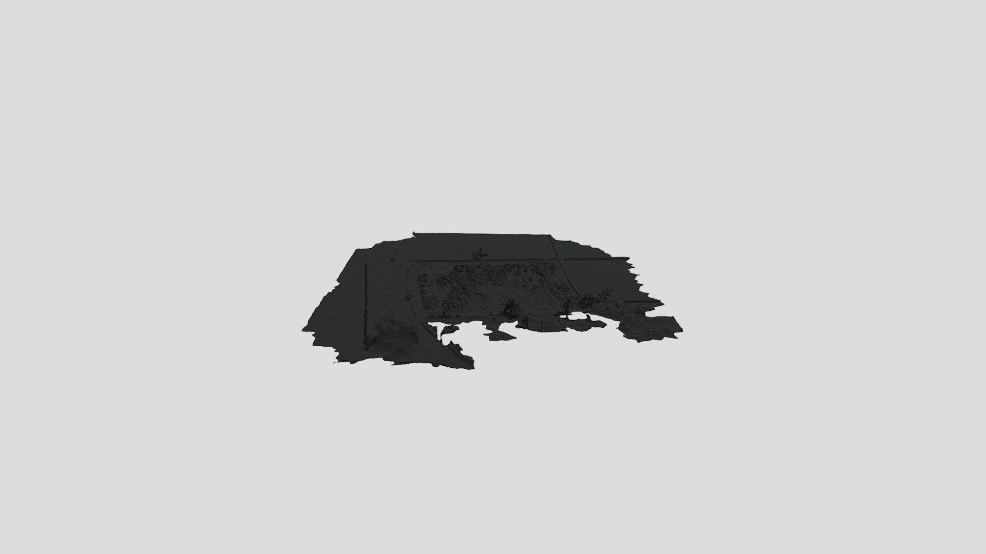 Coppice Field Lidar Scan - Download Free 3D model by wolf.wright ...