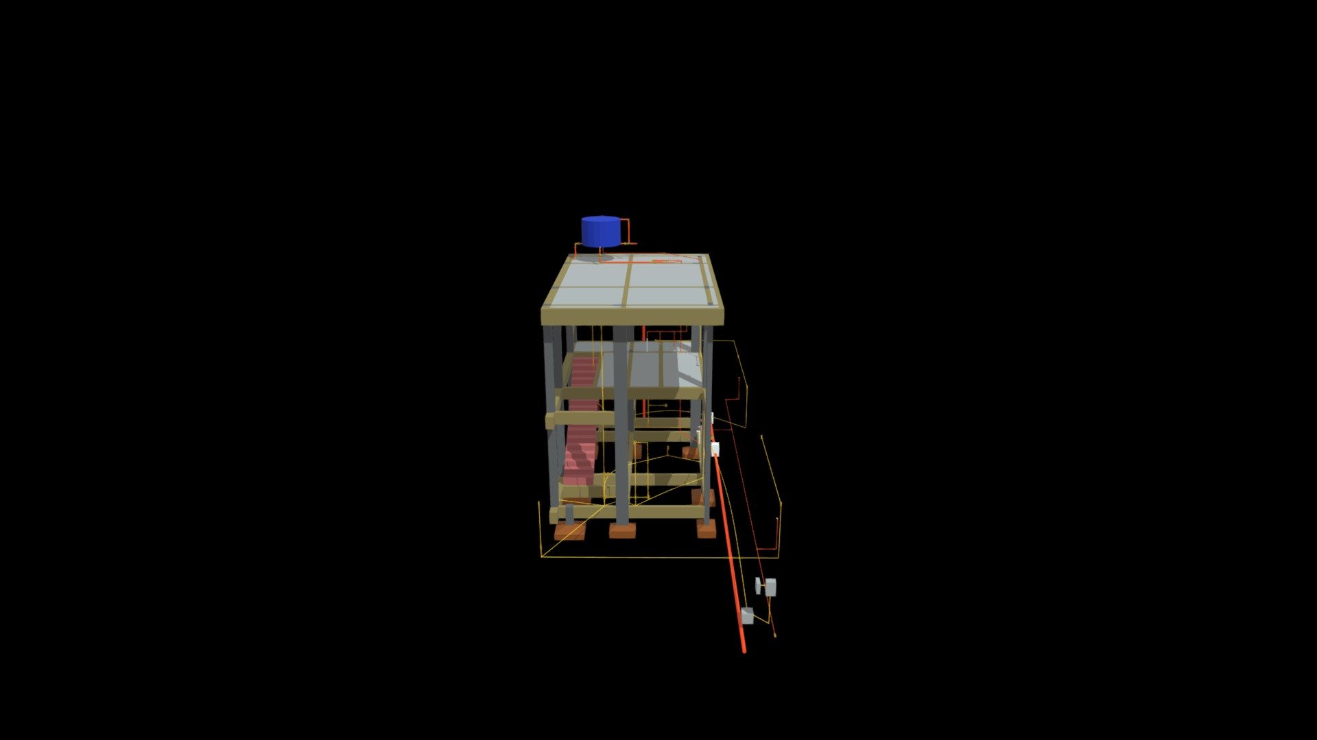 GA - 3D model by paulocamara_eng [3b5d02e] - Sketchfab