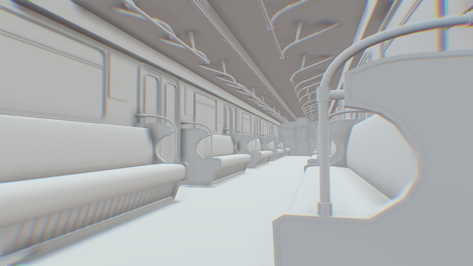 Just Train - 3D model by docudzz1 [3b5d070] - Sketchfab